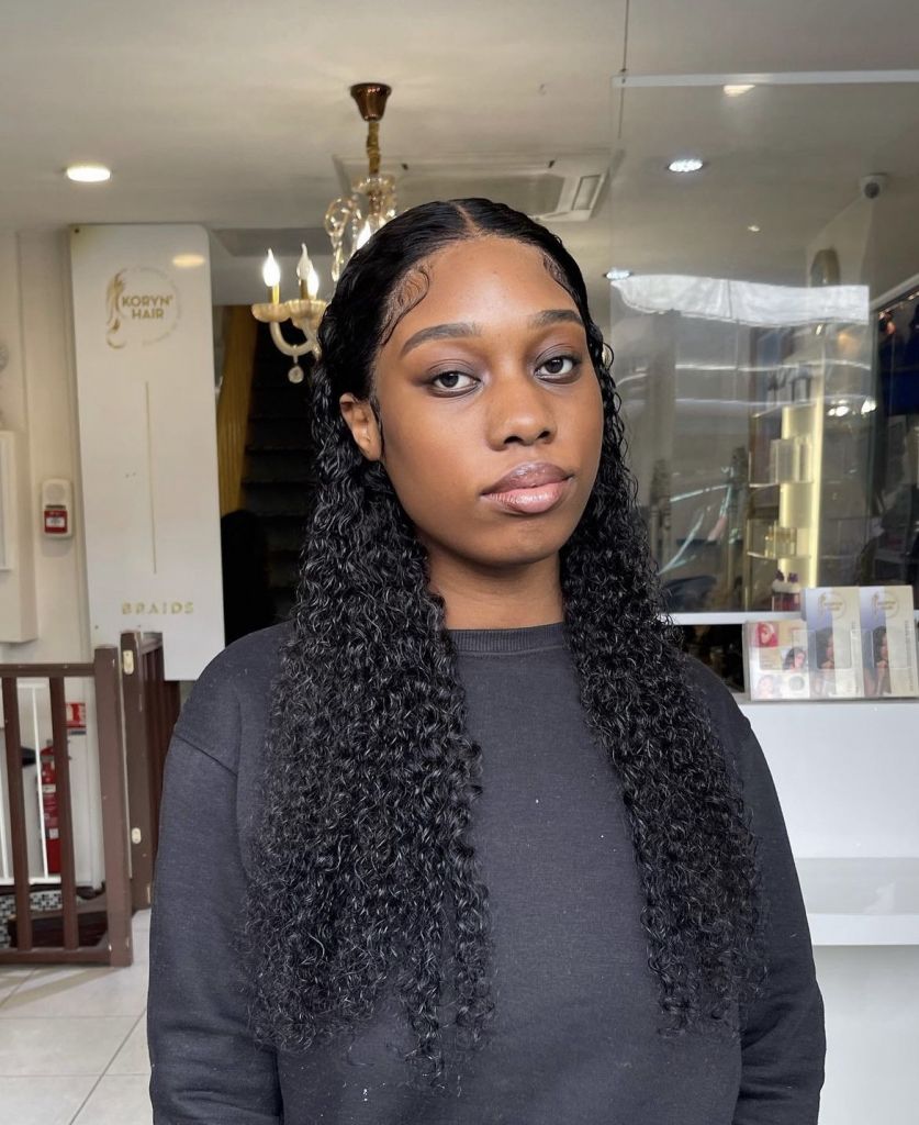 Bella wig • Koryn Hair